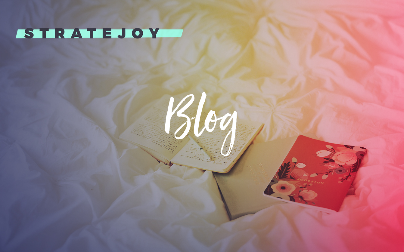 Blog - Stratejoy