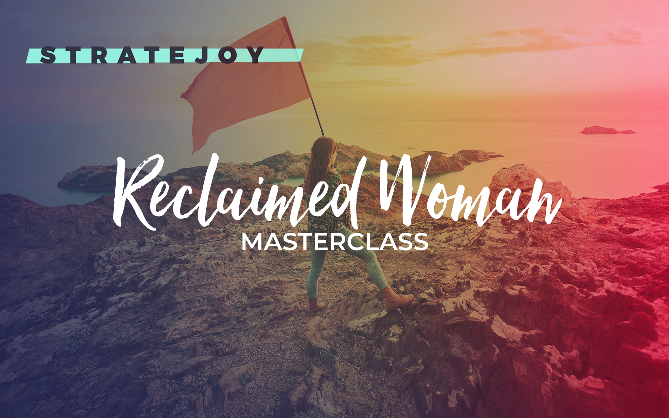 The 4 Things You Need to Reclaim Your Life with Molly Mahar