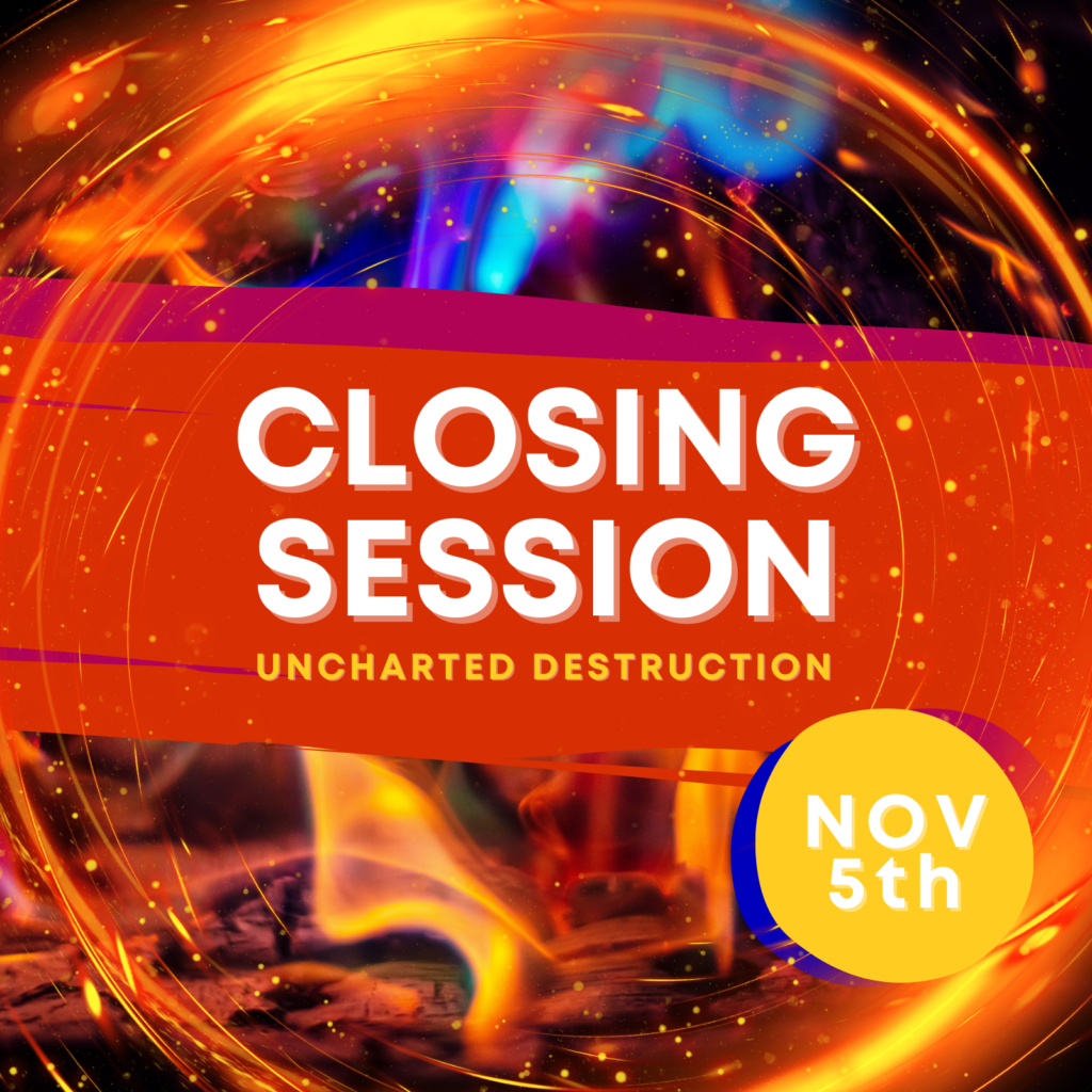 Uncharted Destruction Group